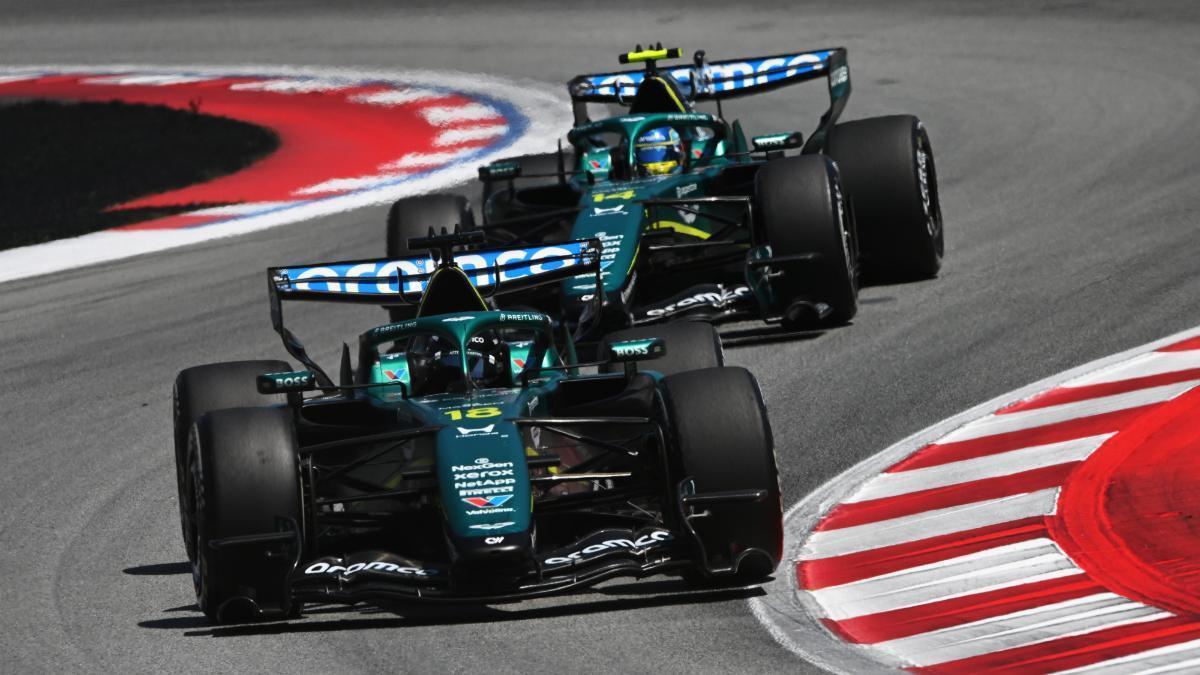 F1 | ¿Cuándo se esperan las mejoras de Aston Martin?