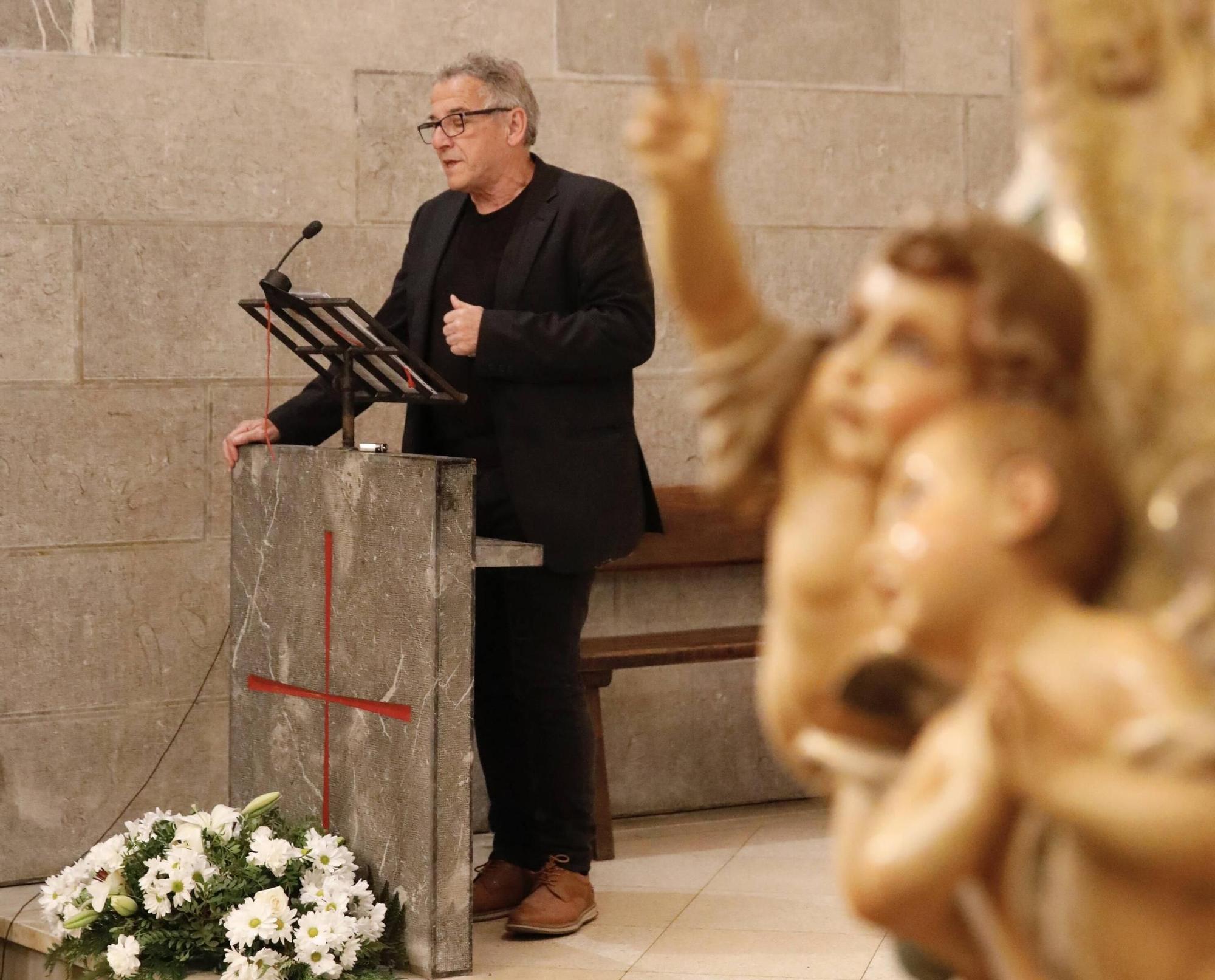 El inicio de las fiestas de Cenero, en imágenes