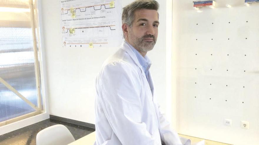 Miguel Blanco "En los próximos años no podremos evitar el ictus, pero ...