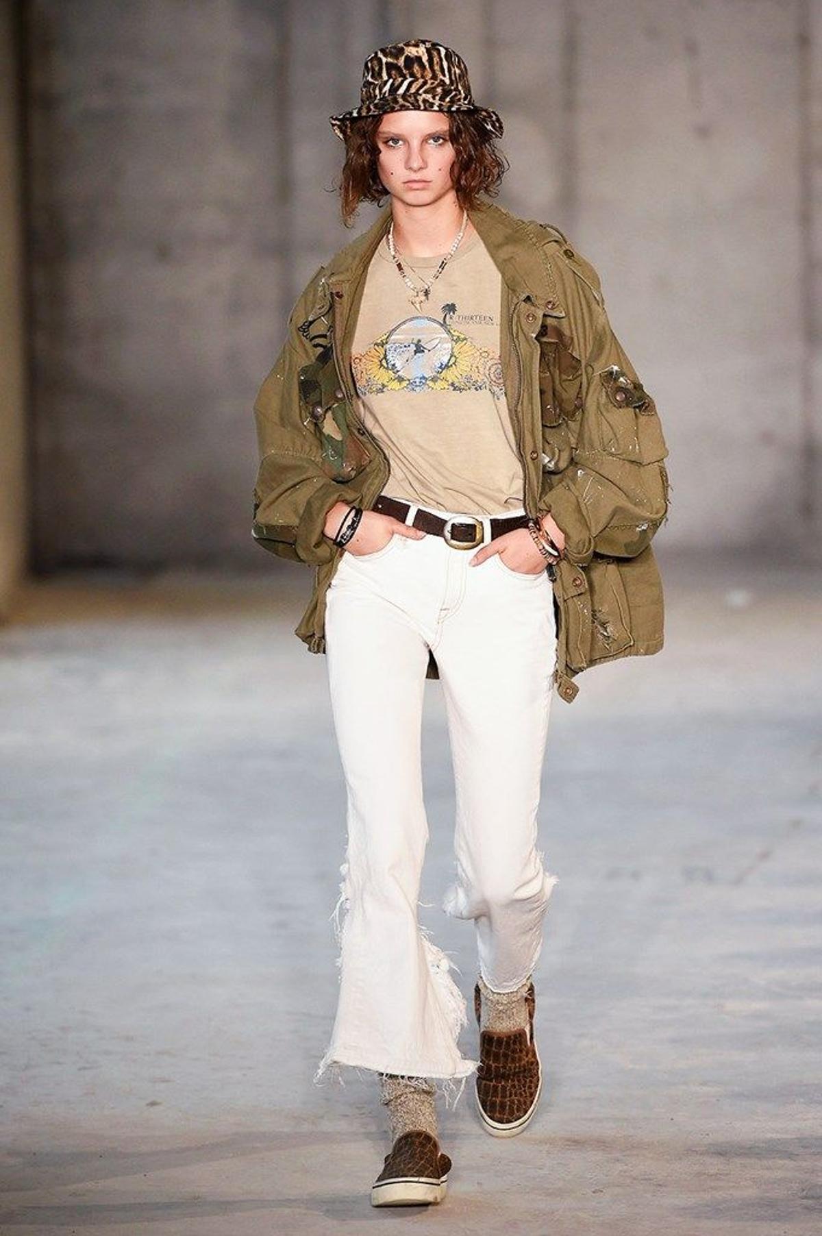 R13 - Nueva York - Mujer - Primavera-Verano 2019 - Woman