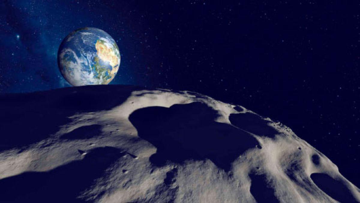La Tierra tendrá otra luna durante dos meses por un asteroide "atrapado"