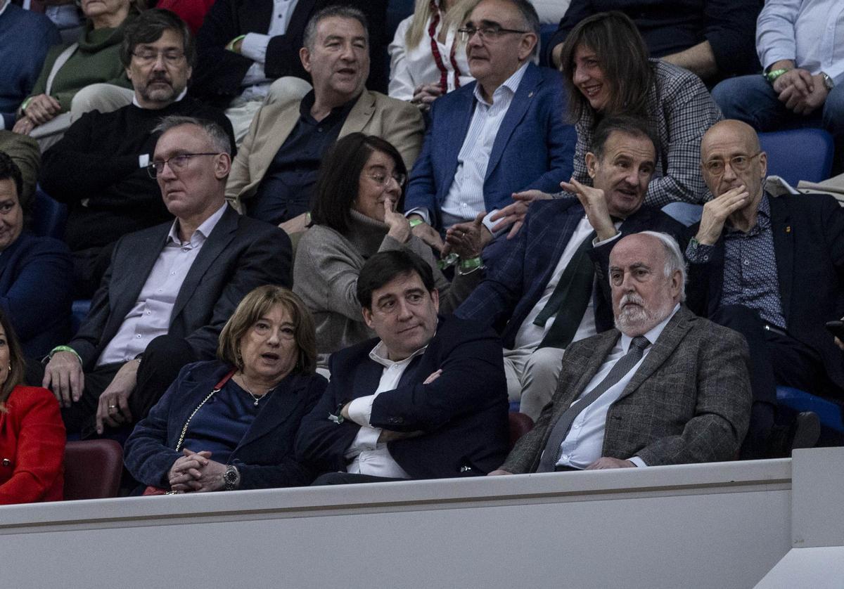 El Casademont Zaragoza cerró la 2023-24 con 518.326 euros de beneficios ...