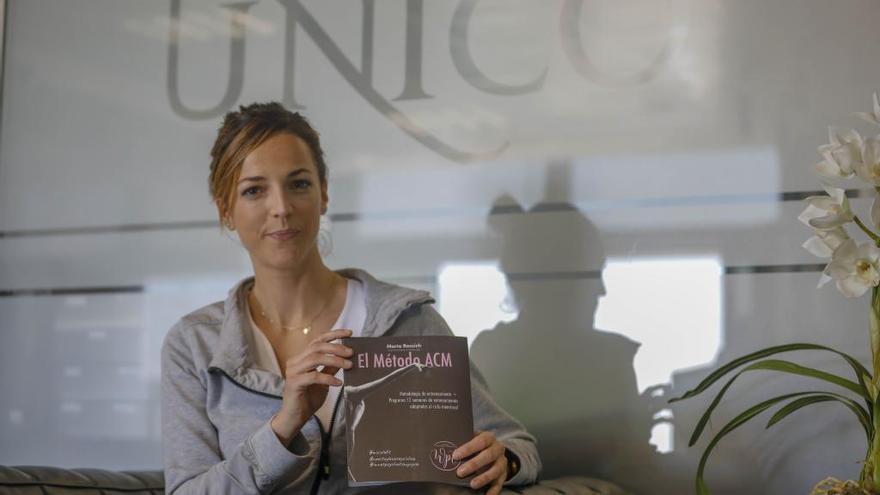 María Rossich: "La mujer necesita su propio sistema de entrenamiento"