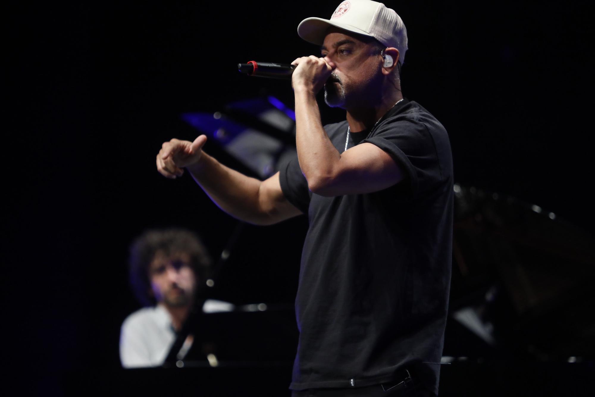 El rap de "Nach" llega a la Laboral - La Nueva España