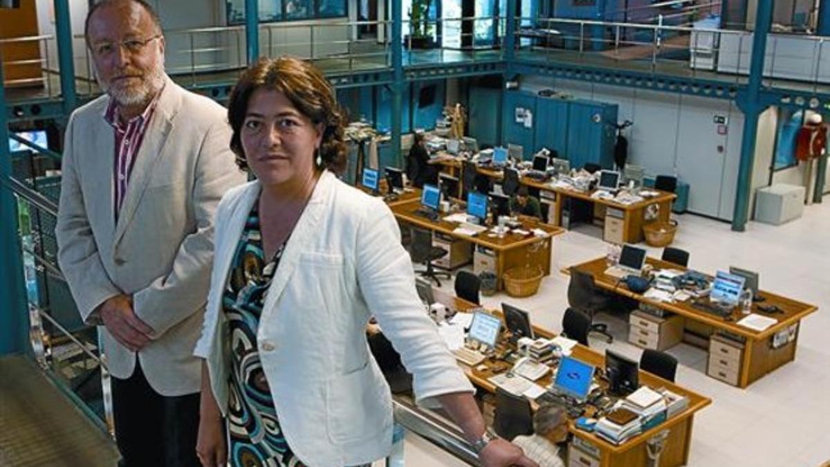 CDC y PSC abren juntos la puerta a una futura regulación del burka