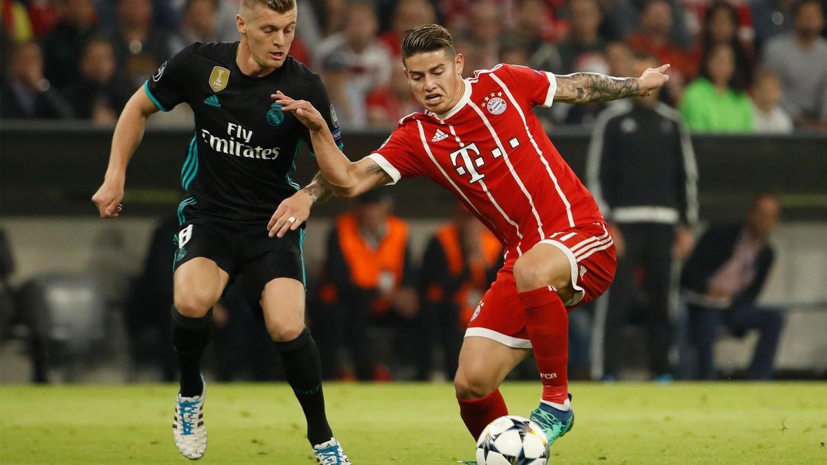 James felicita a su hija en el día de su aniversario con palabras dulc