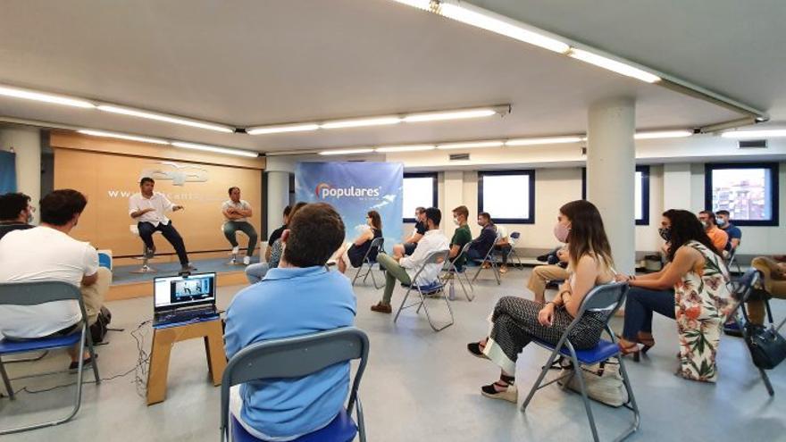 Nuevas Generaciones acusa al Botànic de dejar atrás a miles de ...