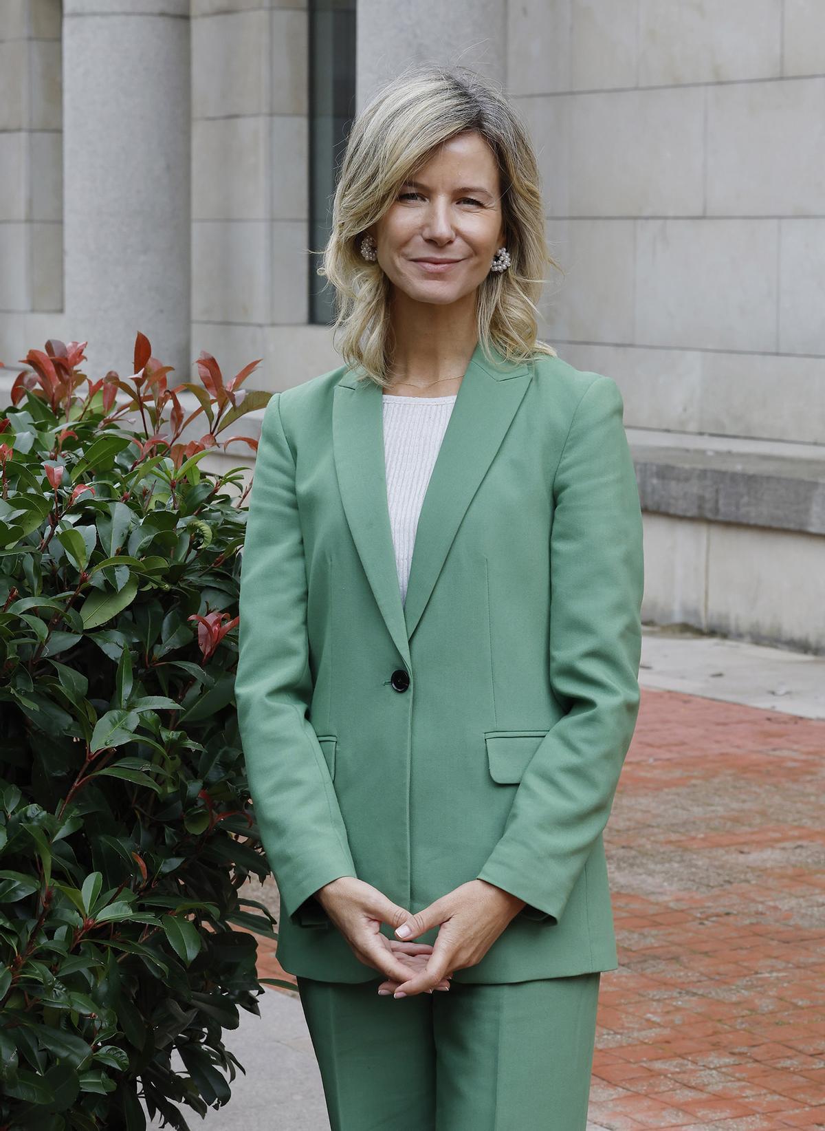 Entrevista a María Borrás, Presidenta del Círculo de Empresarios de Galicia