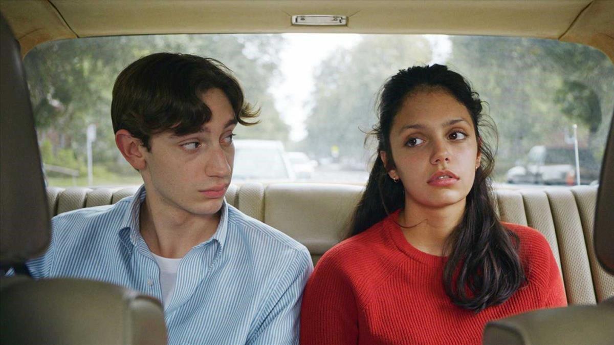 'Génesis': eso que llaman primer amor