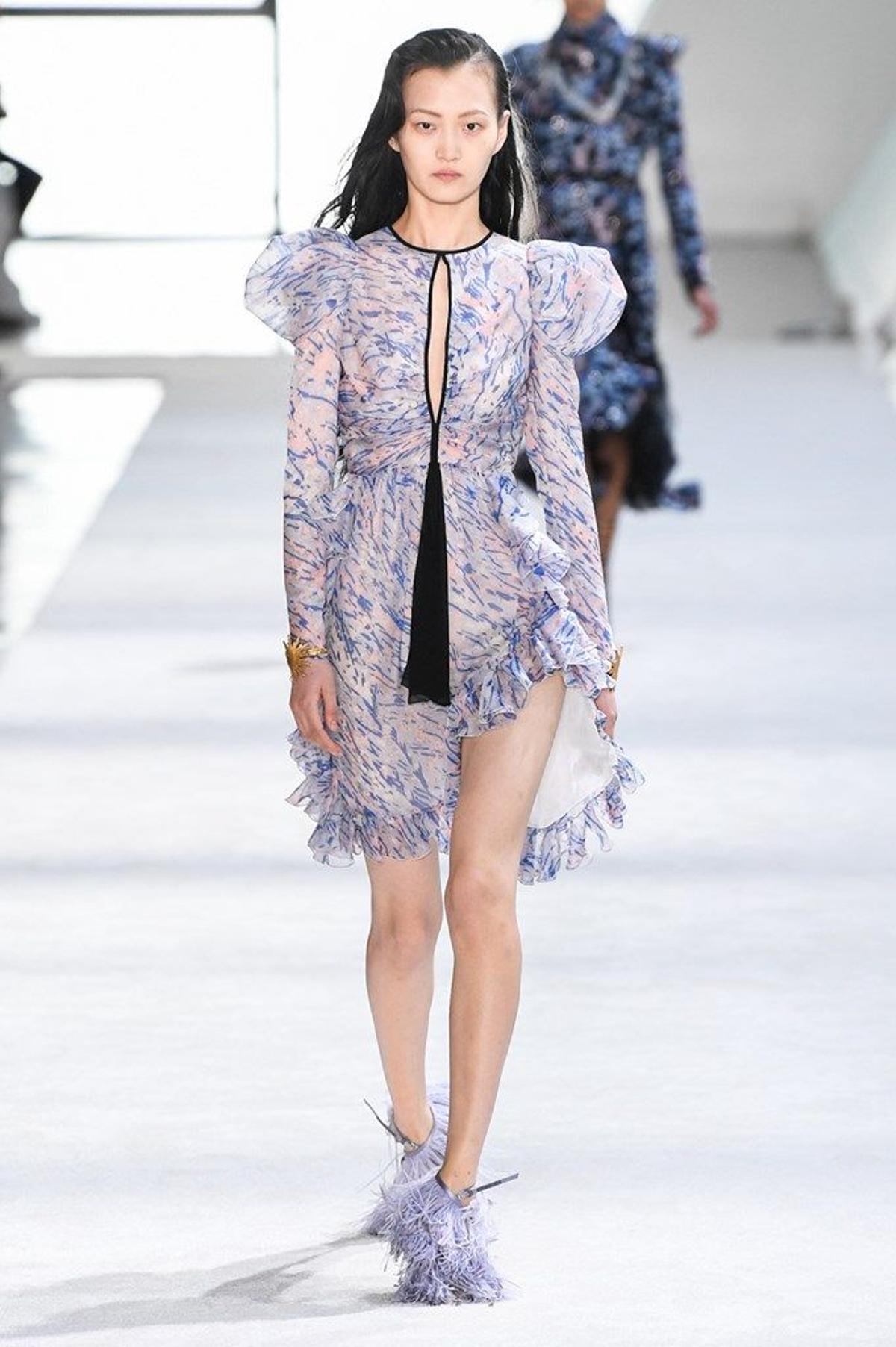 Giambattista Valli - París - Mujer - Otoño-Invierno 2019-2020 - Woman