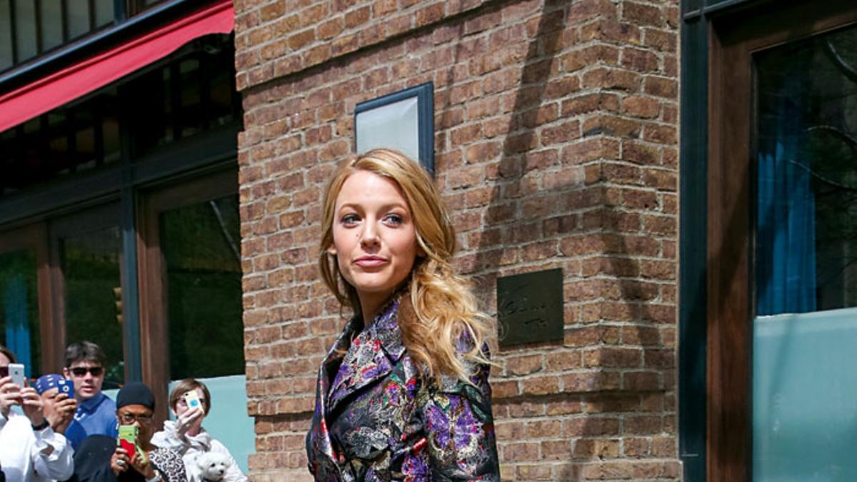 Blake Lively, Yasmin Sewell, Cate Blachett y Julianne Moore: así visten ...