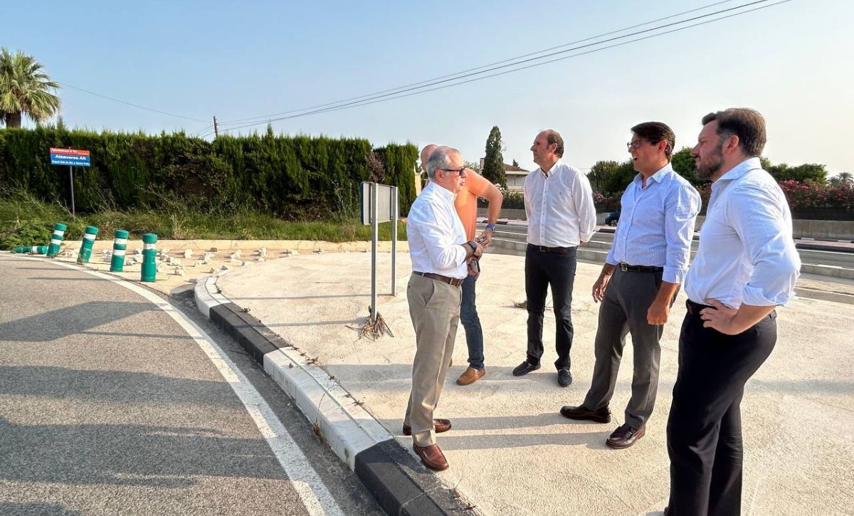 Un muro de contención acabará con las históricas inundaciones de la ...