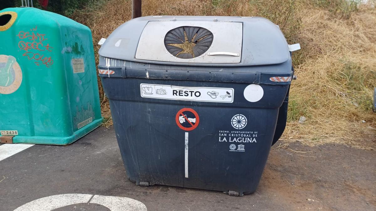 Muere un perro cuyo dueño lo tiró a un contenedor de basura tras ...