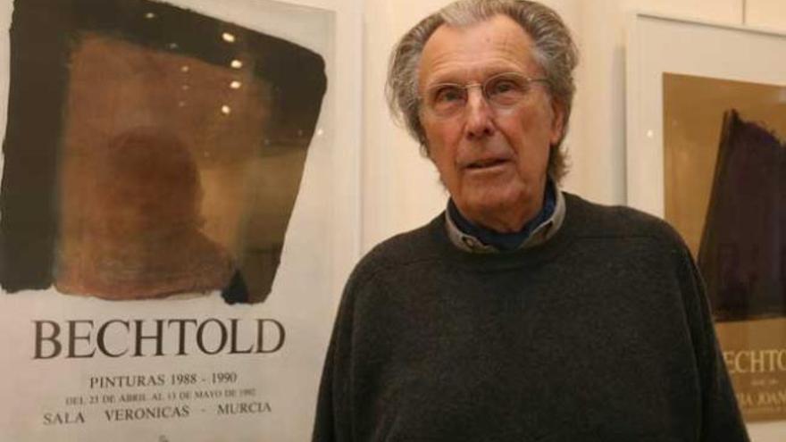 Bechtold expone en el Museo de la Fundación Juan March