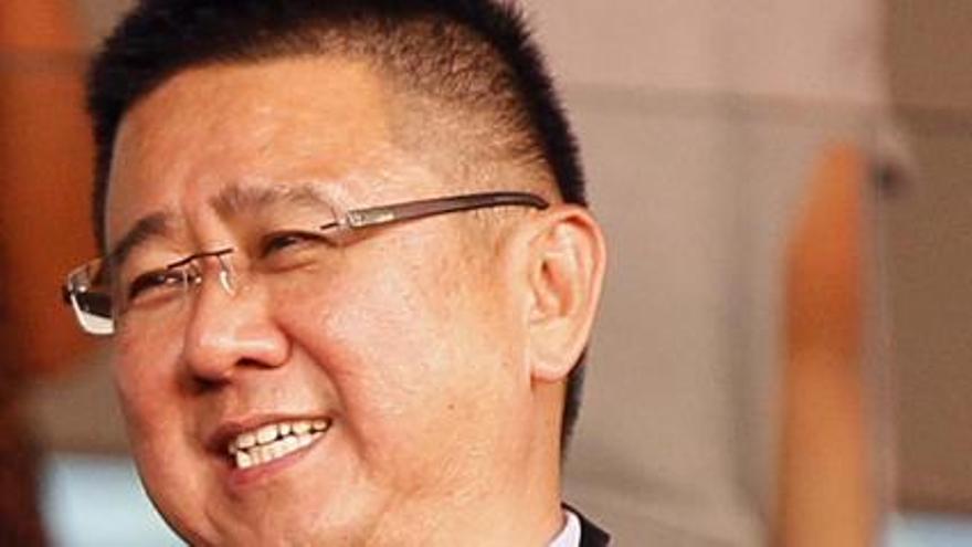 Kim Koh, el afable ejecutivo de Peter Lim