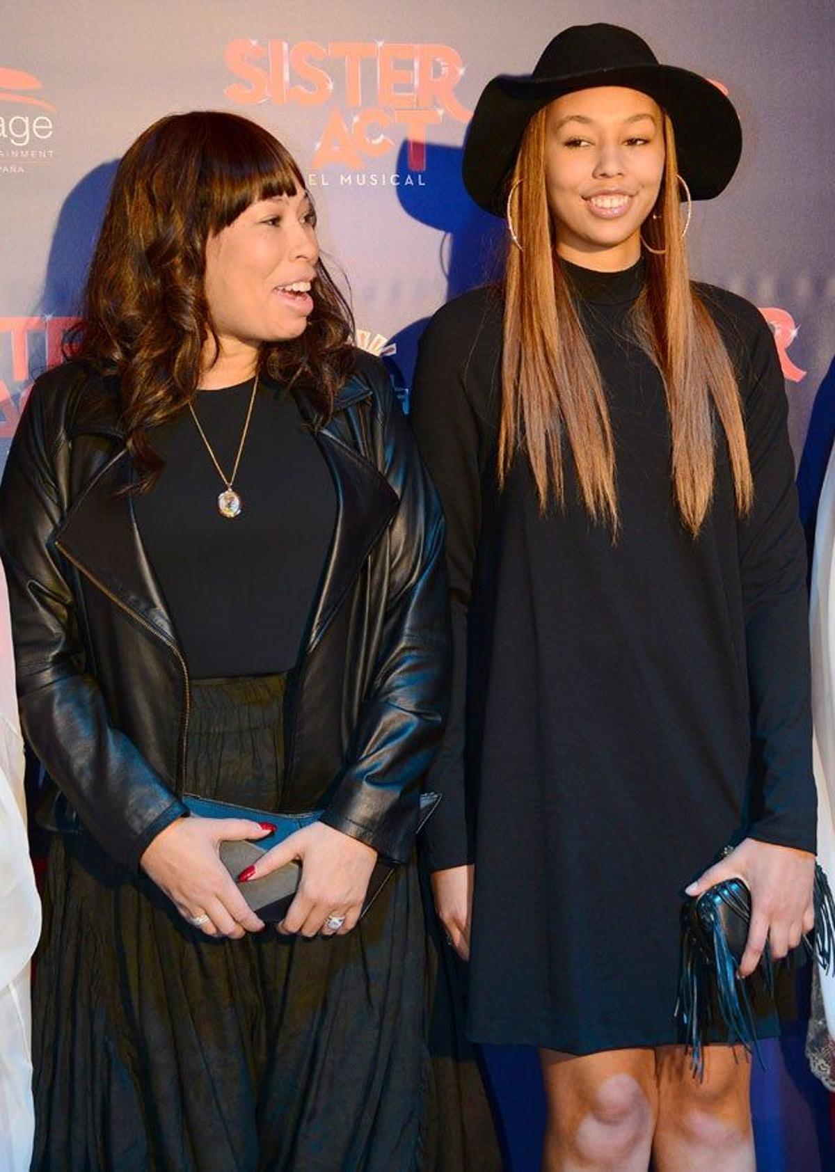 Whoopi Goldberg estrena el musical 'Sister Act' en Barcelona - Cuore