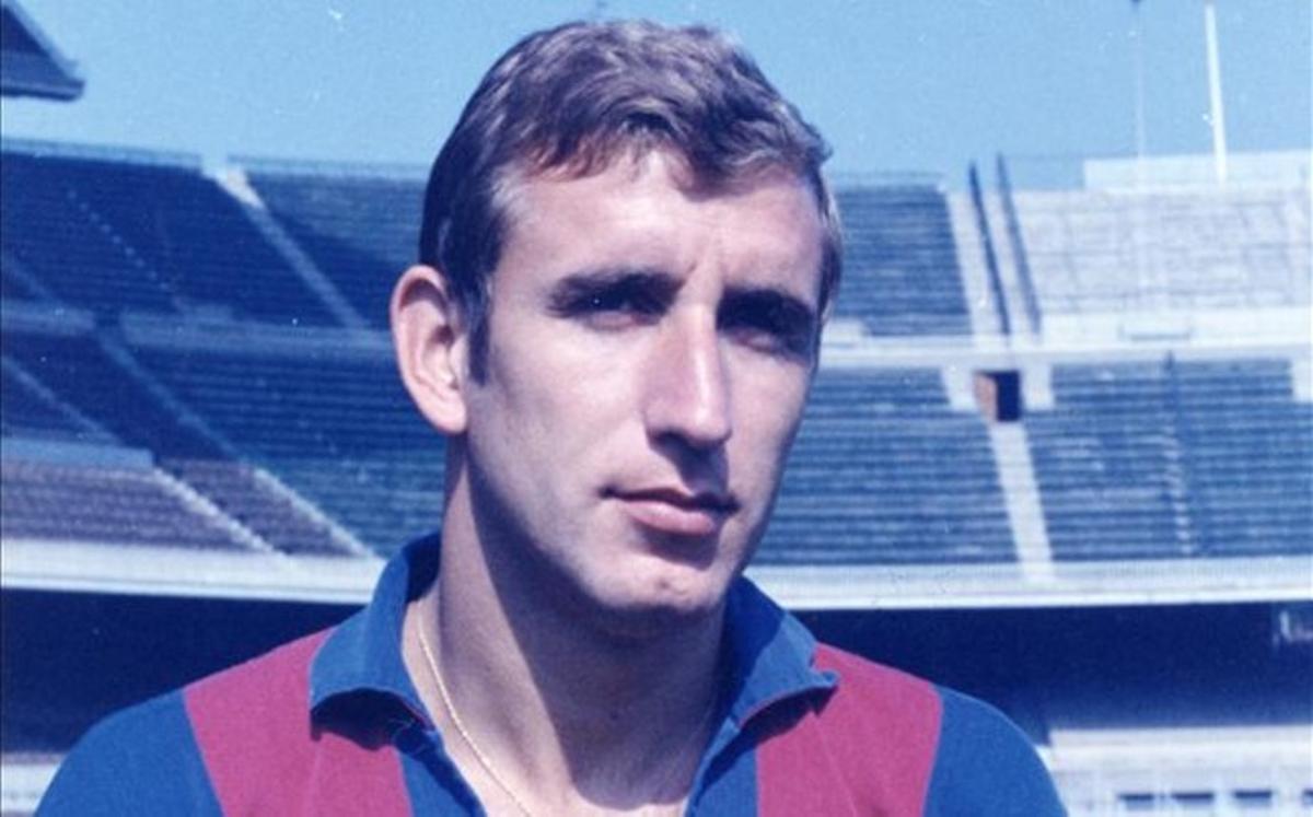 El FC Barcelona en la Liga - Pichichi - Carles Rexach