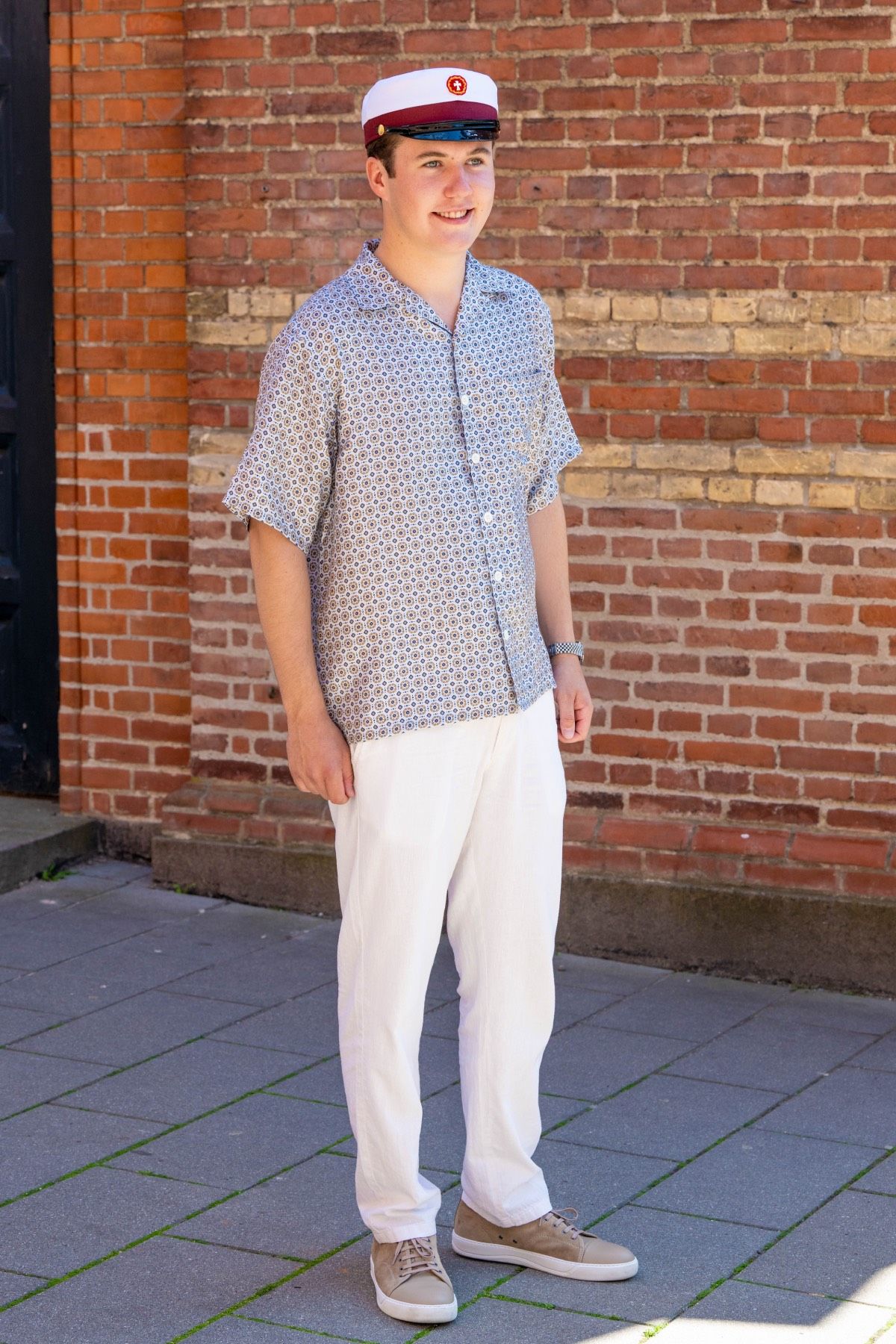 NOVIA PRÍNCIPE CHRISTIAN DE DINAMARCA | Quién es Emma Nygaard, la chica ...