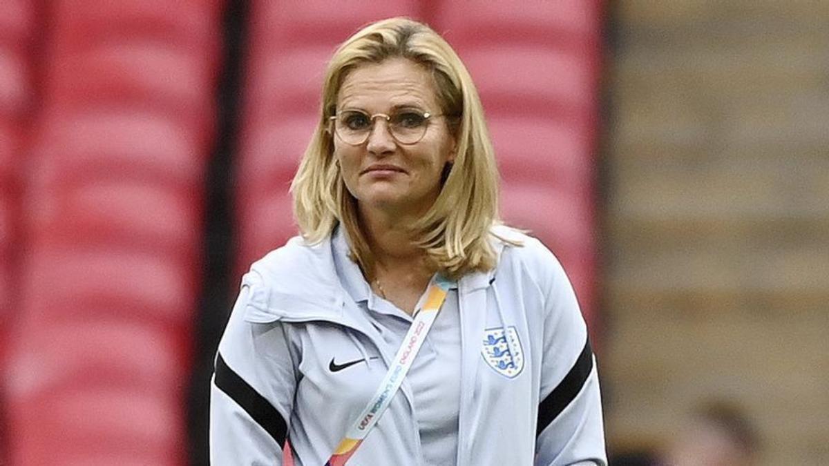 Sabrina Weigman podría ser la primera mujer en entrenar la selección ...