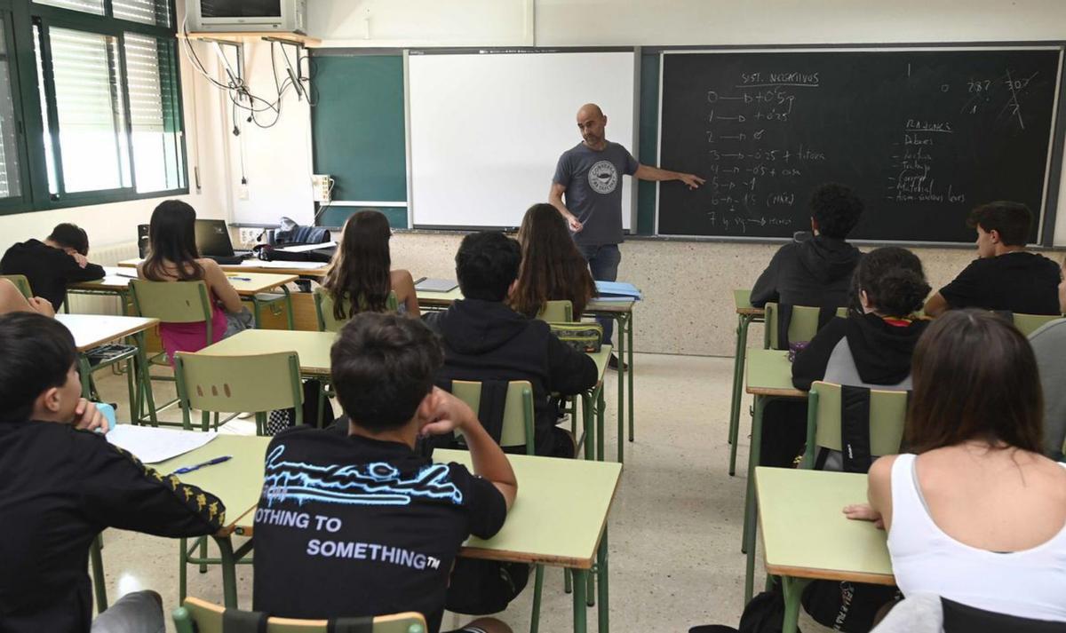 INICIO DEL CURSO EN O MORRAZO: Las clases arrancan en colegios e ...