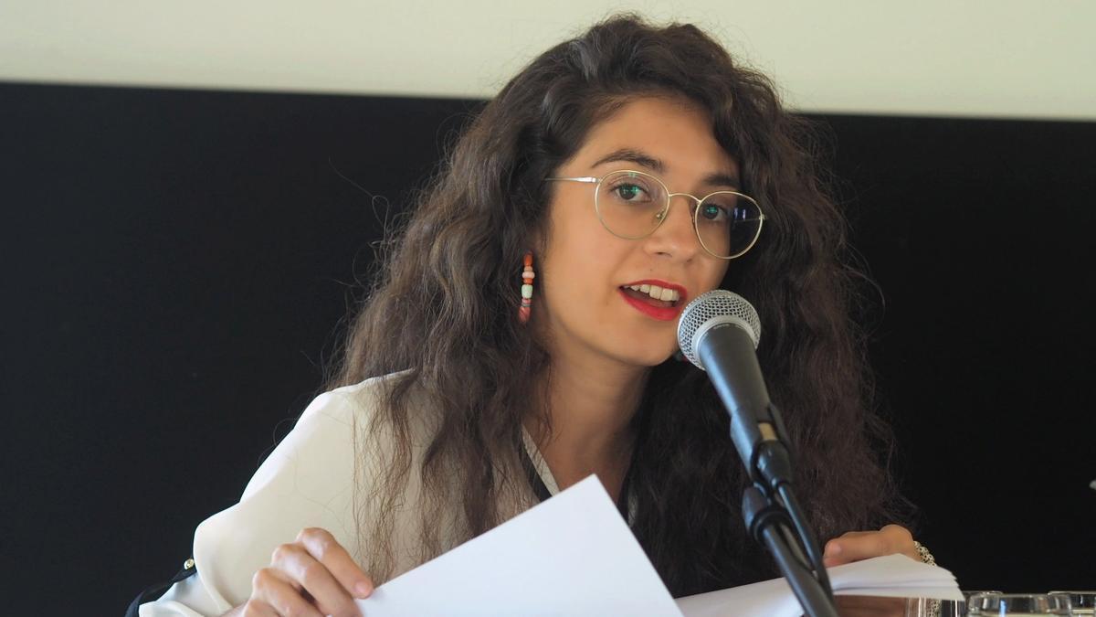 Rosa Berbel presenta este martes 'Los Planetas Fantasma' en el Centro ...