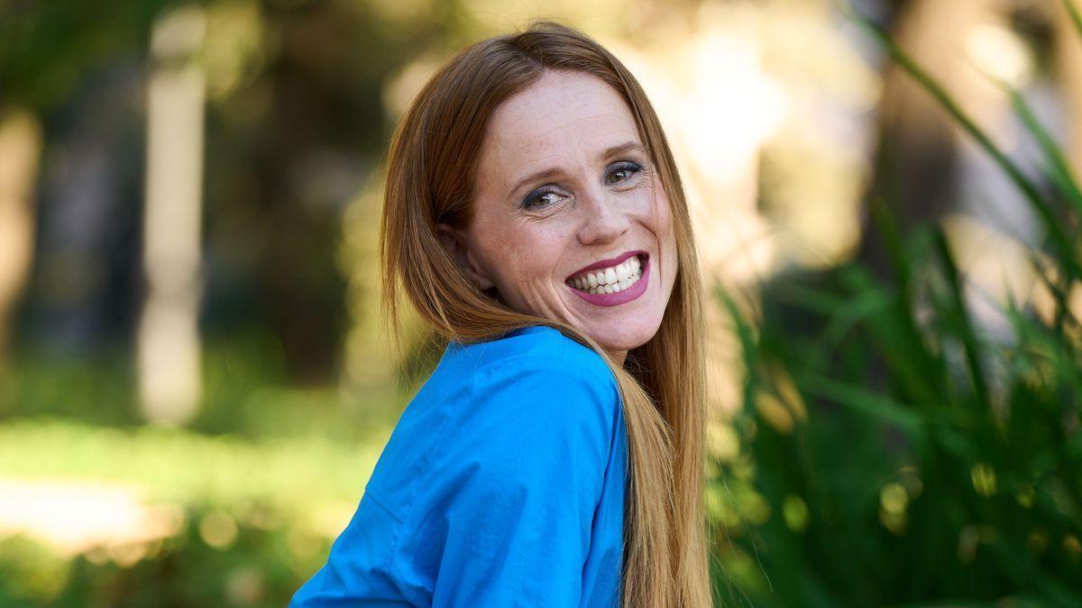 MARÍA CASTRO INSTAGRAM: La actriz María Castro cambia su profesión por ...