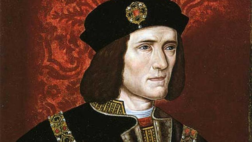 Encuentran los restos óseos del rey Ricardo III