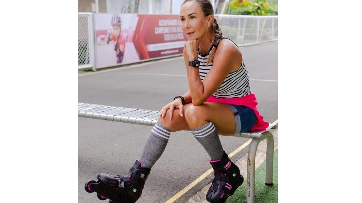 LUZ MERY TRISTÁN | Asesinada la campeona mundial de patinaje: su pareja, detenida