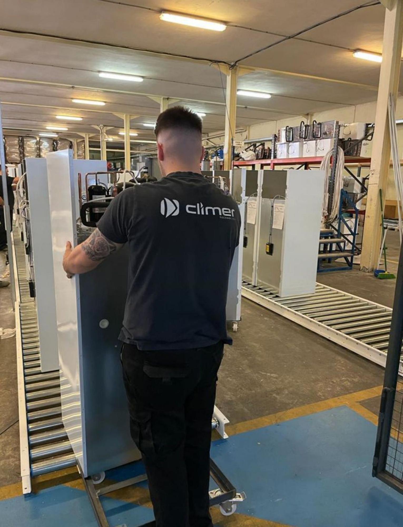 El frío industrial de Lucena recupera las exportaciones - Diario Córdoba