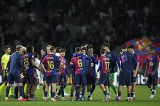 ¿Cuándo juega el Barcelona su próximo partido?