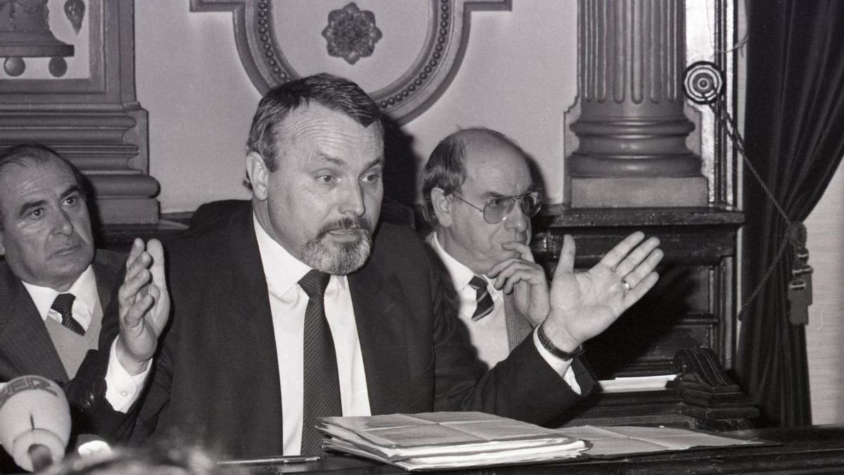 Daniel Barata y parte de sus anécdotas vitales