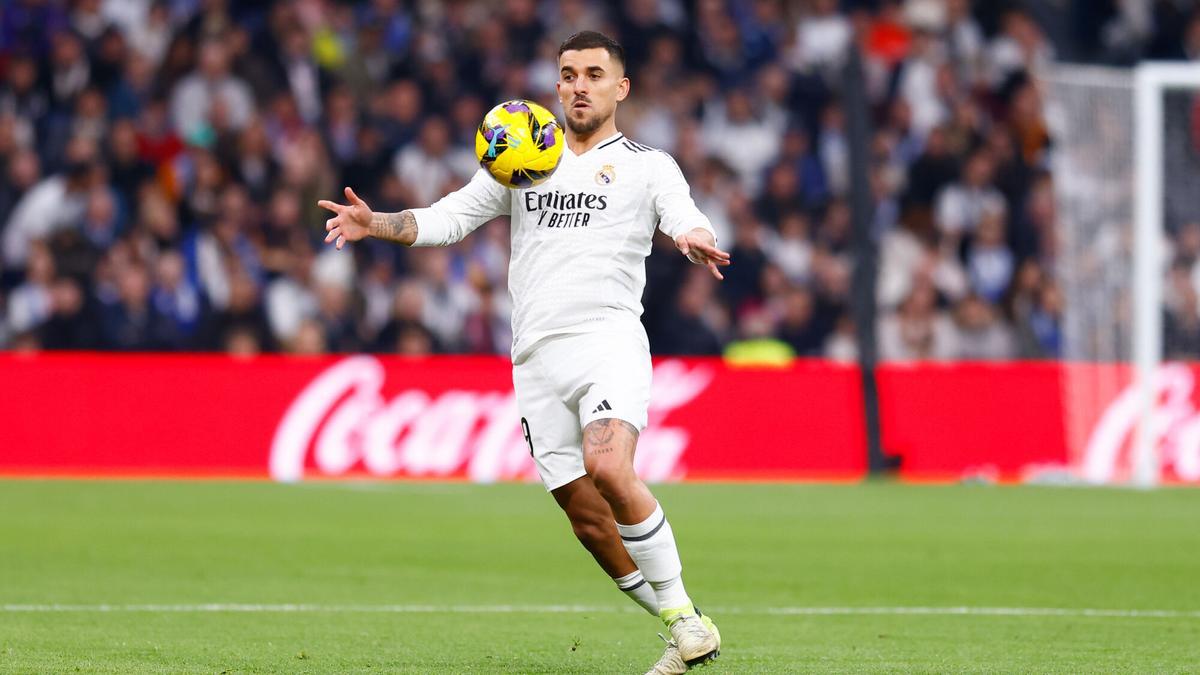 Ceballos, que regresará a la selección en marzo, se disfraza de Kroos y ...