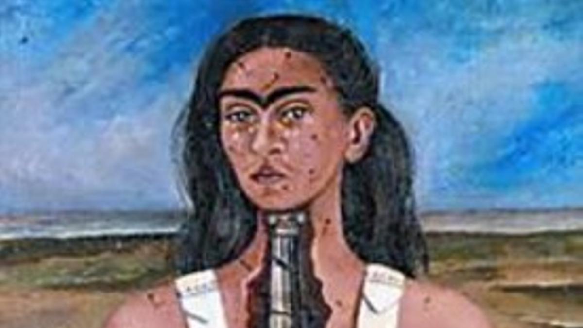 El doloroso universo de Frida Kahlo desembarca en Europa - El Periódico