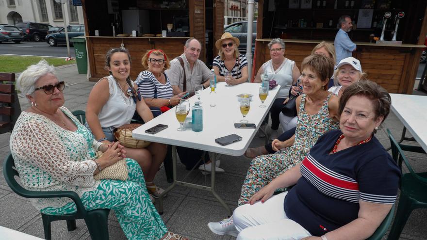 EN IMÁGENES: El comienzo de Gastronáutica en Avilés