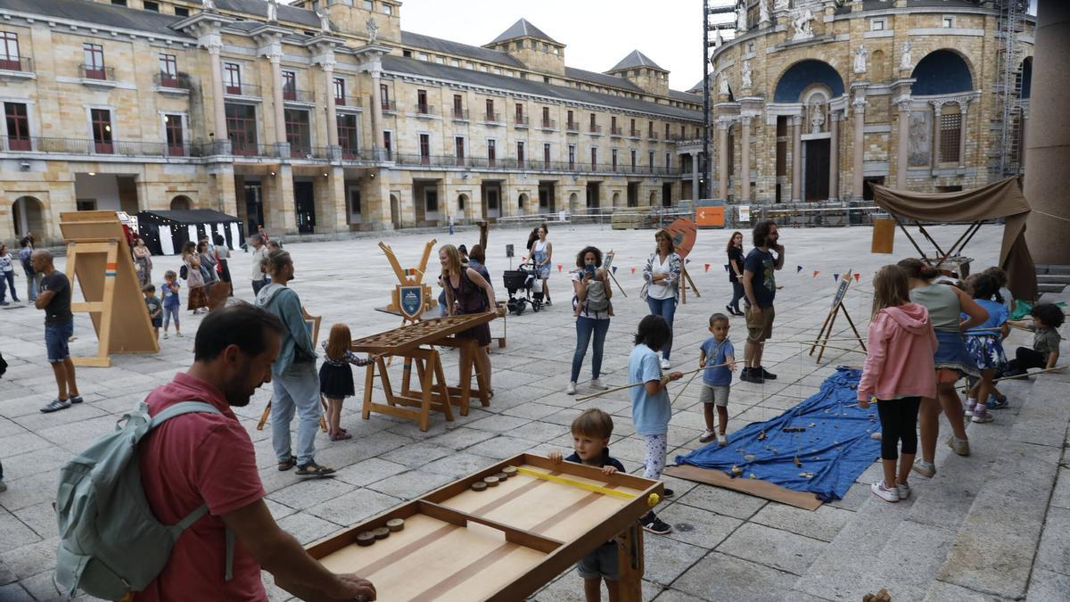 "Rincones y recovecos", la gran fiesta de la cultura en familia en ...