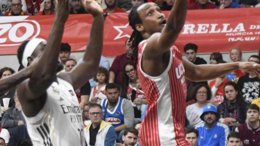 UCAM Murcia CB | El UCAM sale de un maratón y se mete en otro con final ...