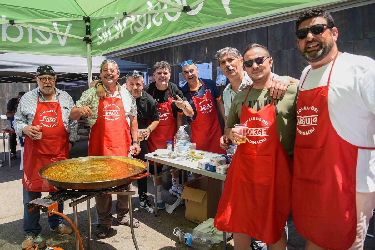 HUGO SERRANO SOLIDARIDAD MÉRIDA: Mérida responde a la llamada de la ...