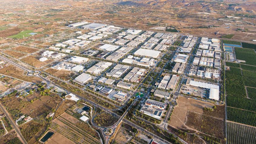 POLÍGONO INDUSTRIAL VALENCIA: el Ivace invierte 143 millones en 215 ...