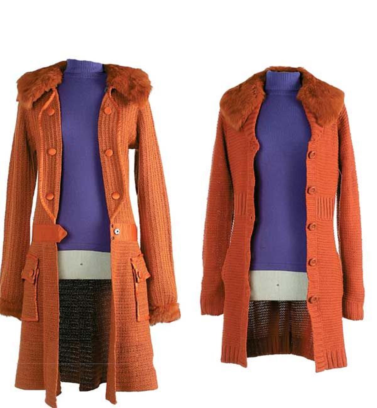 Aciertos bicolor - Woman