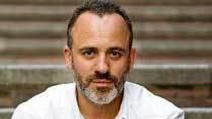 El actor asturiano Javier Gutiérrez protagoniza una serie policiaca y ...