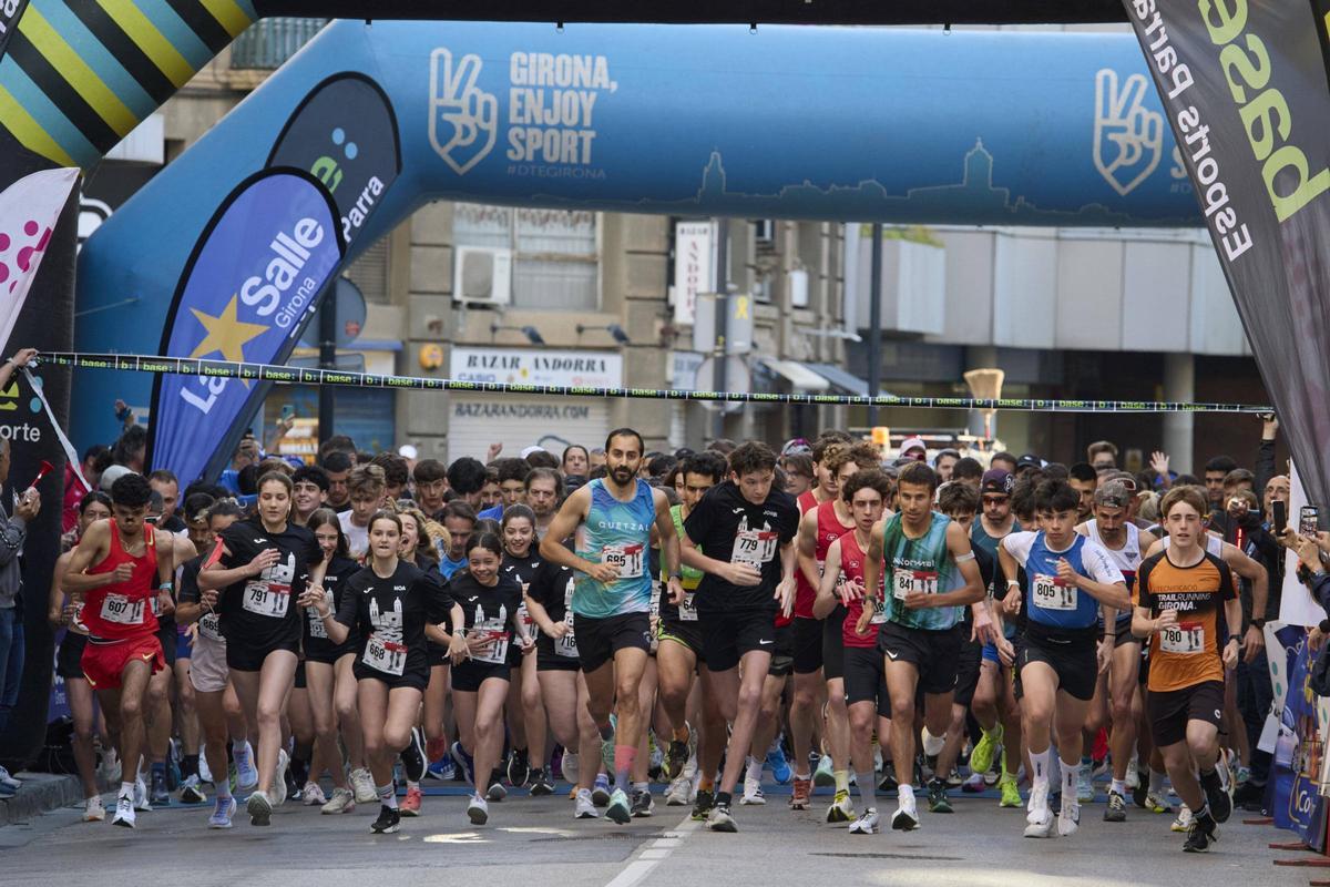 25a Cursa Esports Parra | Agenda de Girona