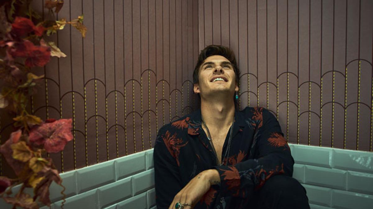 Andrés Ceballos: "Soy muy tocón, me está costando mucho esto de hacerlo ...