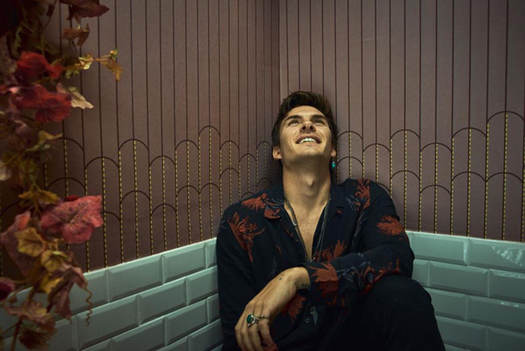 Andrés Ceballos: "Soy muy tocón, me está costando mucho esto de hacerlo ...