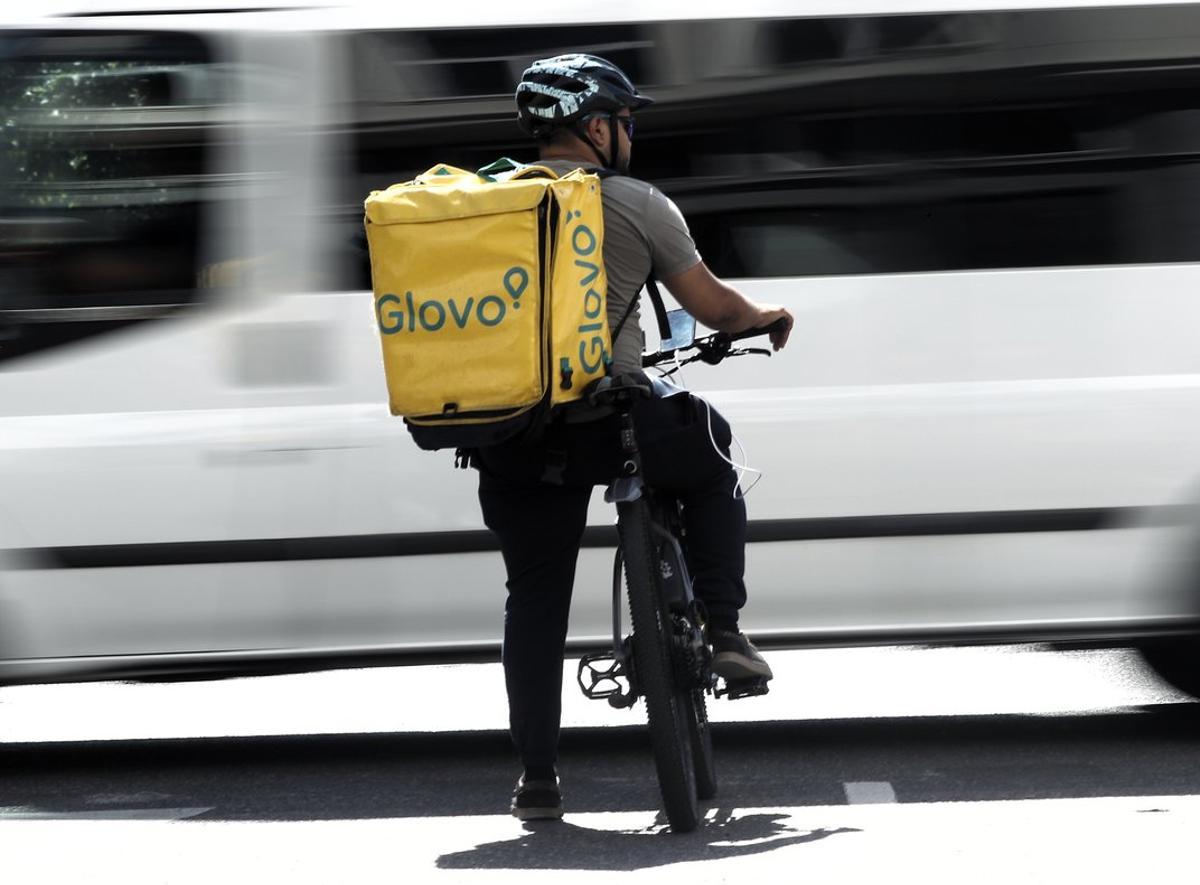 Delivery Hero se convierte en accionista mayoritario de Glovo, del que ...