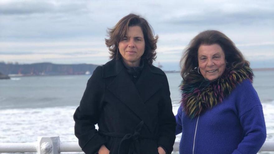 María Ureña González del Valle, marquesa de la Vega de Anzo: "Mi madre ...