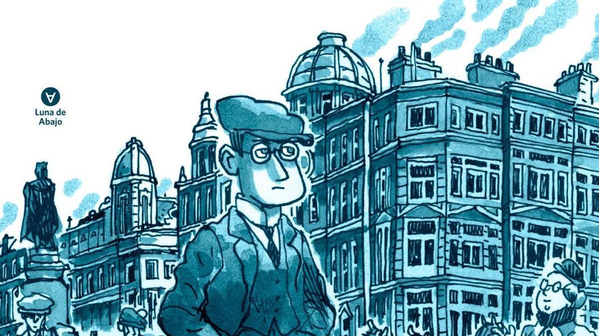 Asturies reescribe'l “Ulises”: dieciocho escritores faen una versión la ...