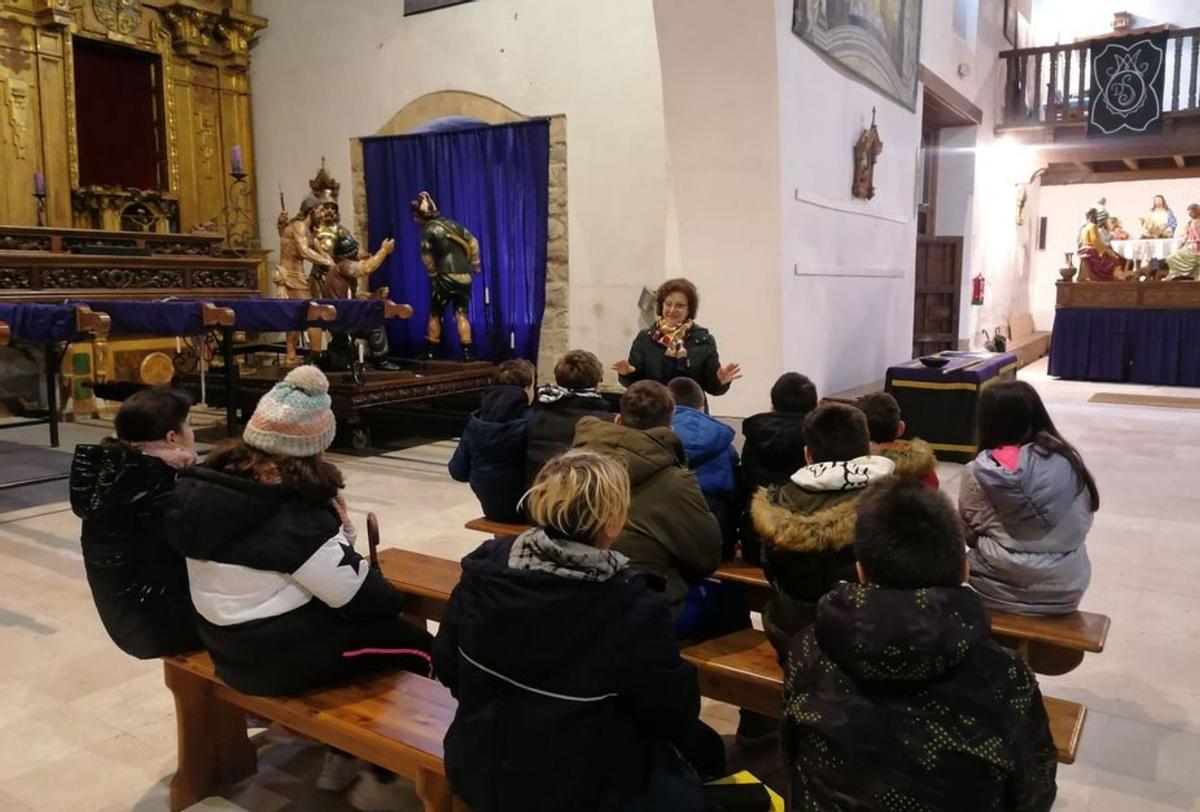 La Semana Santa de Toro, más cerca de los estudiantes - La Opinión de ...