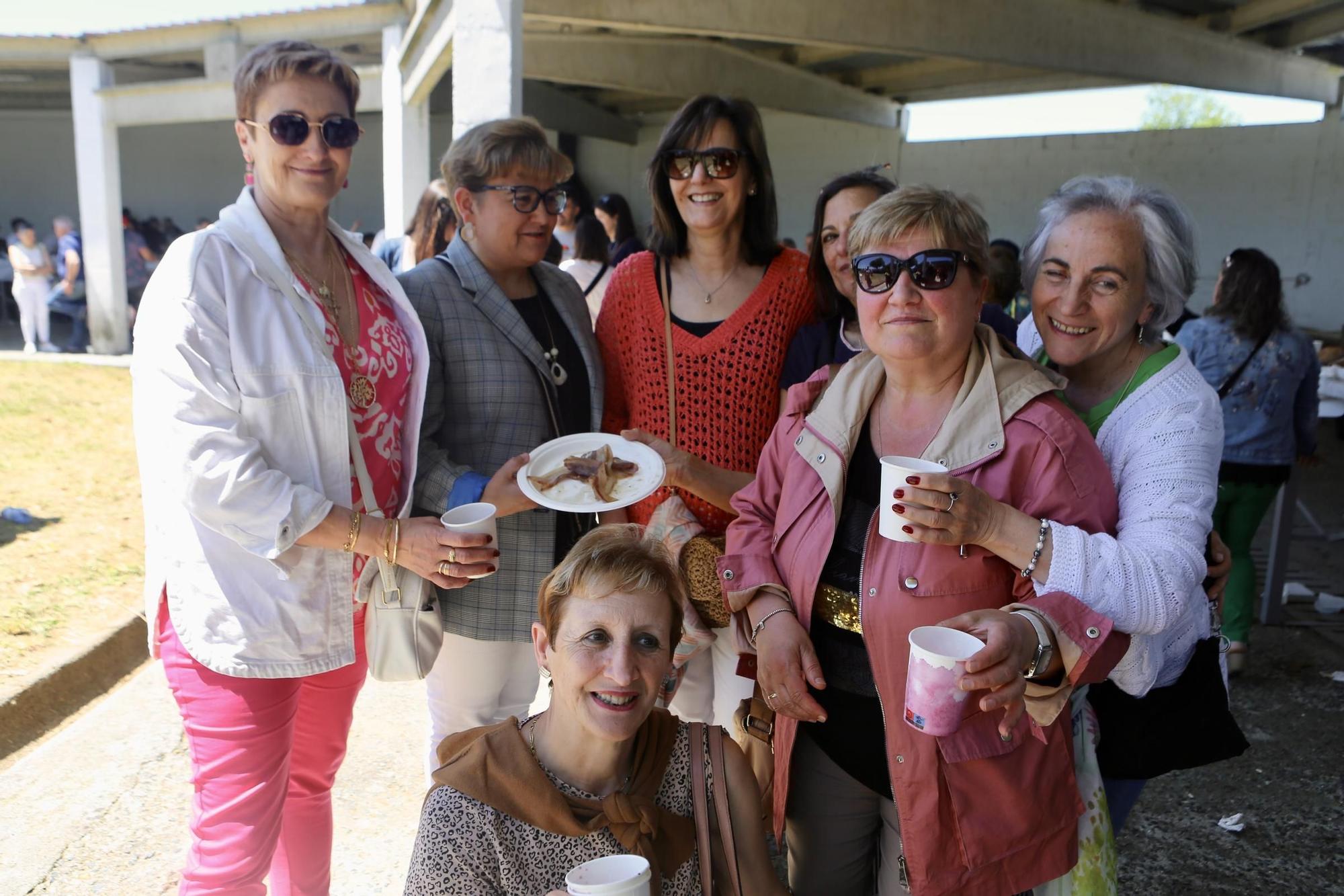 A Gouxa convida a saborear a tradición