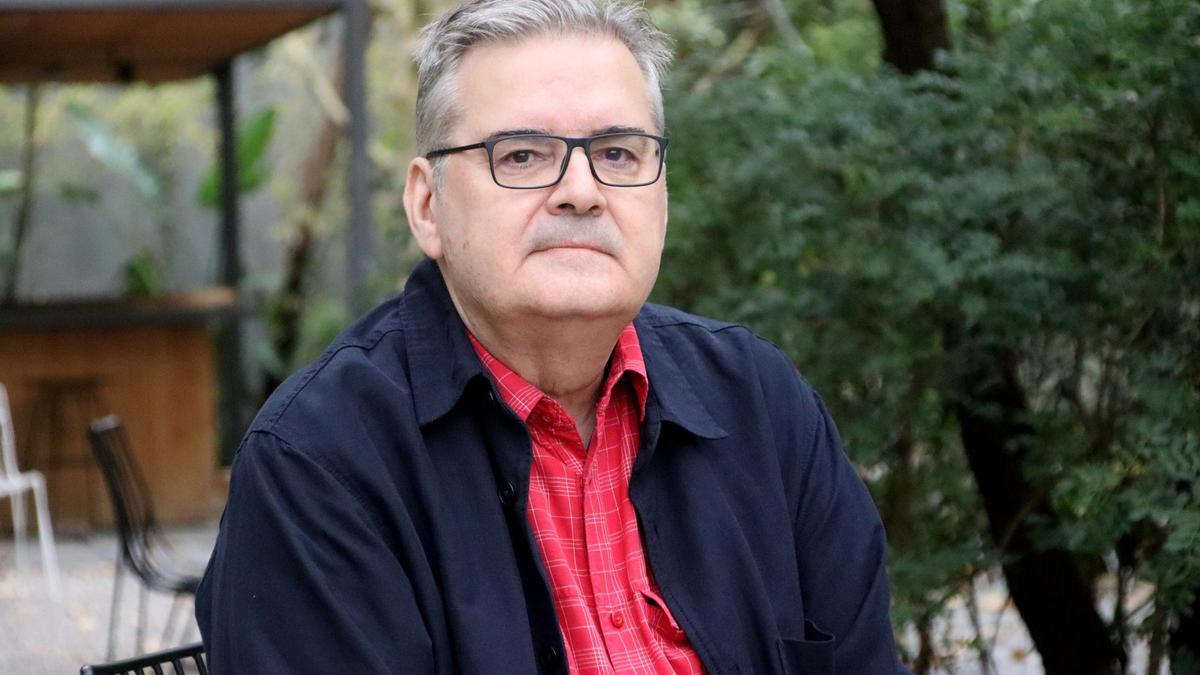 Sergi Pàmies publica ‘A les dues seran les tres’: “He pogut tornar a ...