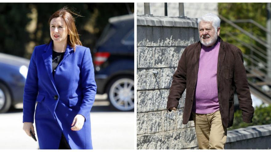 Despedida íntima a Joaquín Calomarde - Levante-EMV